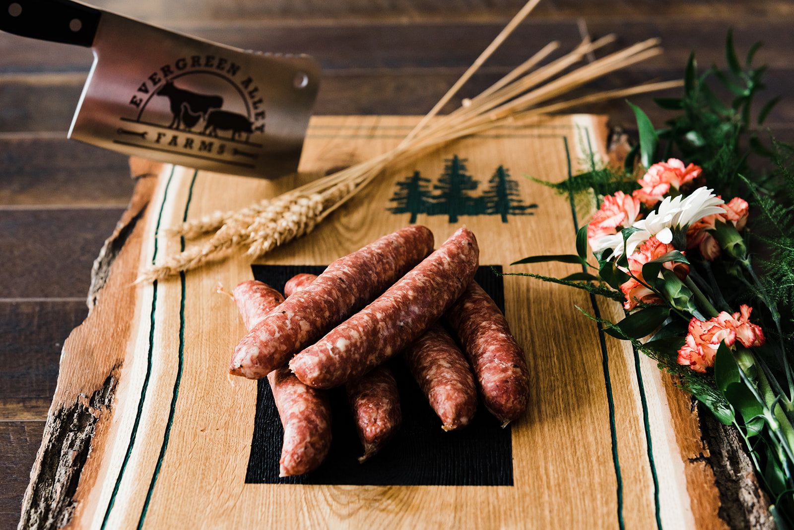 All Our Meats – EverGreen Alley Farms