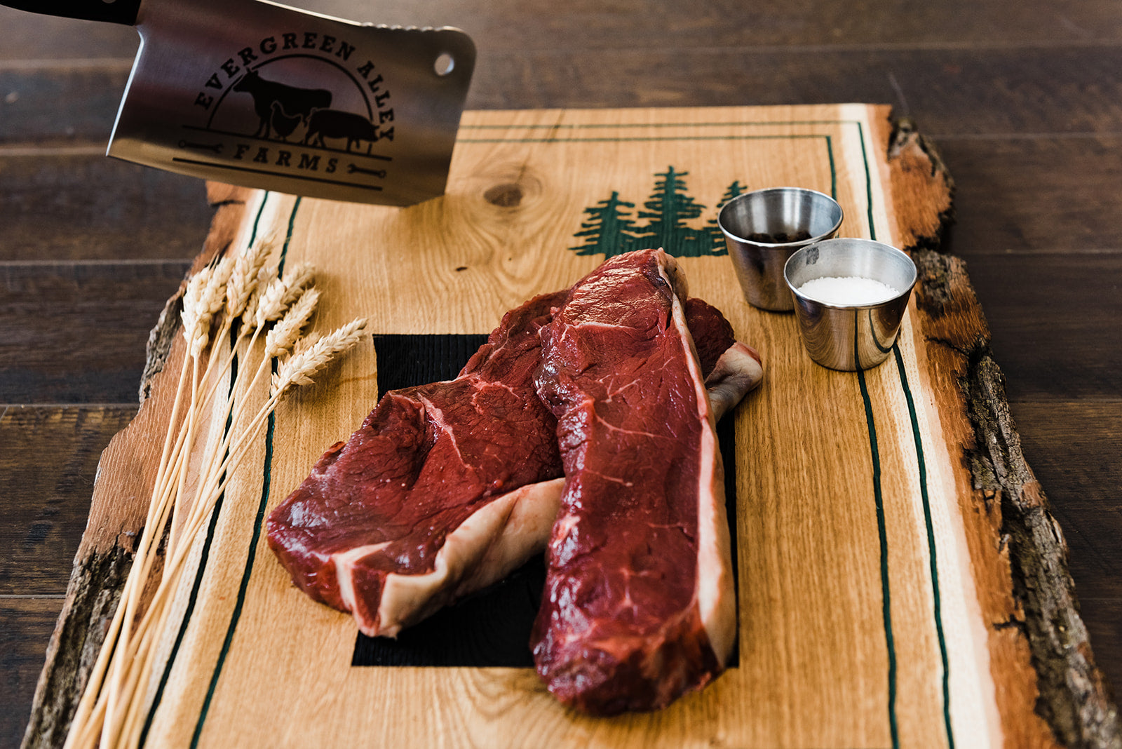 Individual Meats – EverGreen Alley Farms