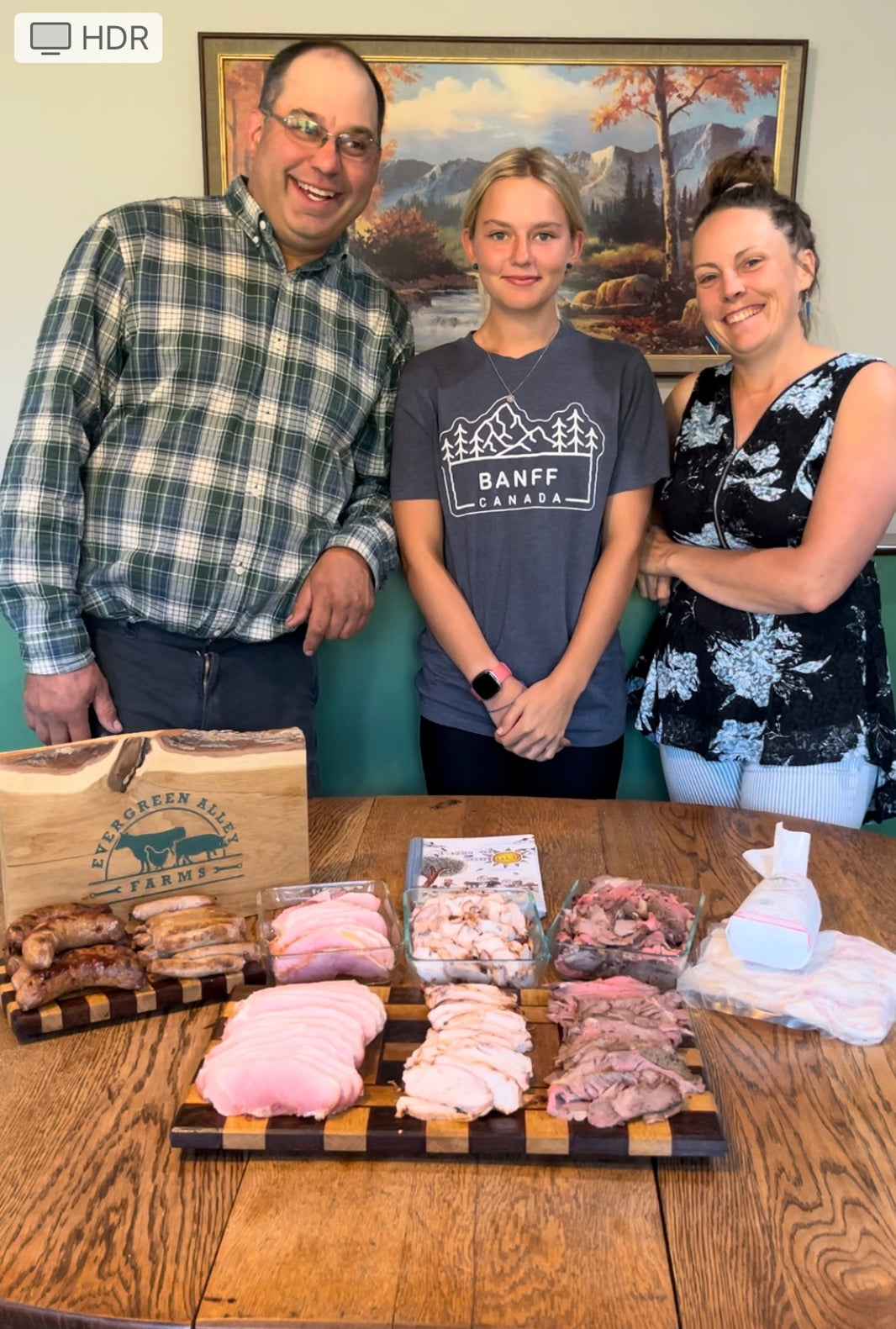 Buy Beef Box Online Manitoba | Premium Home-Raised Meats – EverGreen ...