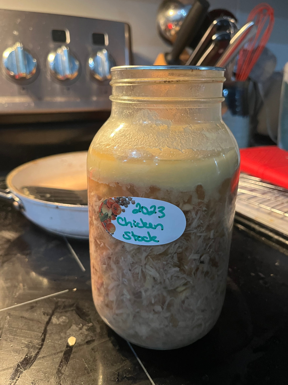 Chicken Soup Bones – EverGreen Alley Farms