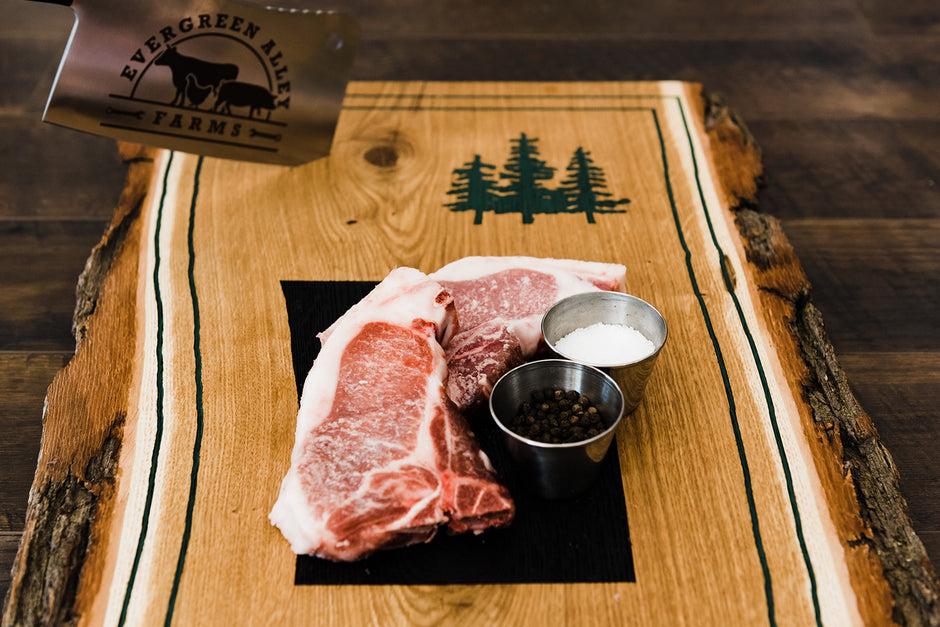 Pork – EverGreen Alley Farms